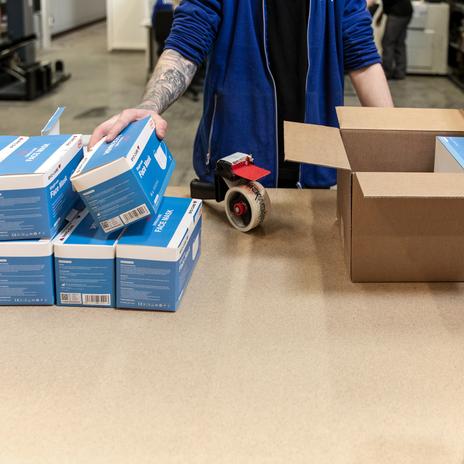 We pack everything | Wepack