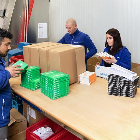 We pack everything | Wepack